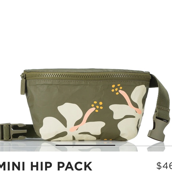 ALOHA Collection | Bags | Aloha Collection Mini Hip Pack | Poshmark